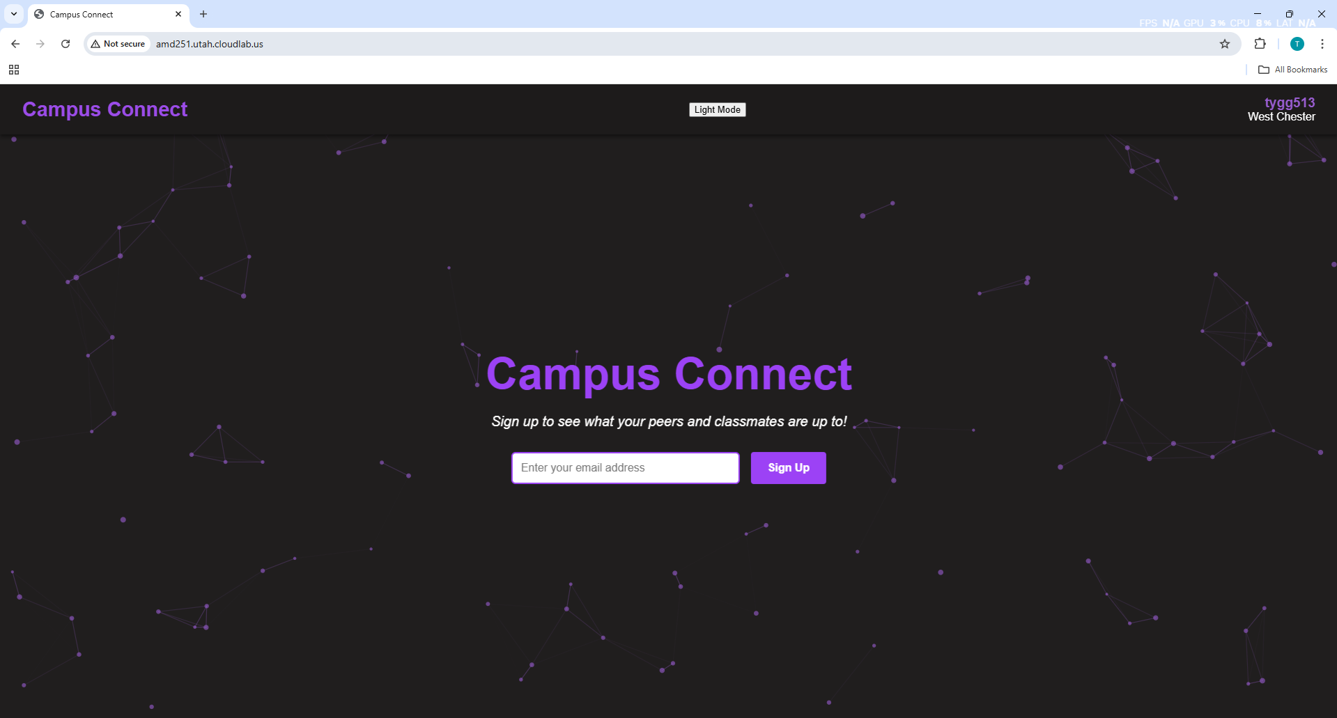 Campus Connect Docs